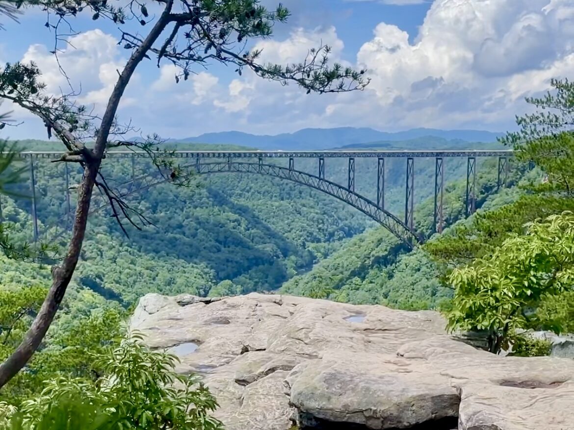 2-Day Itinerary for New River Gorge National Park: My Top 10 - Where ...